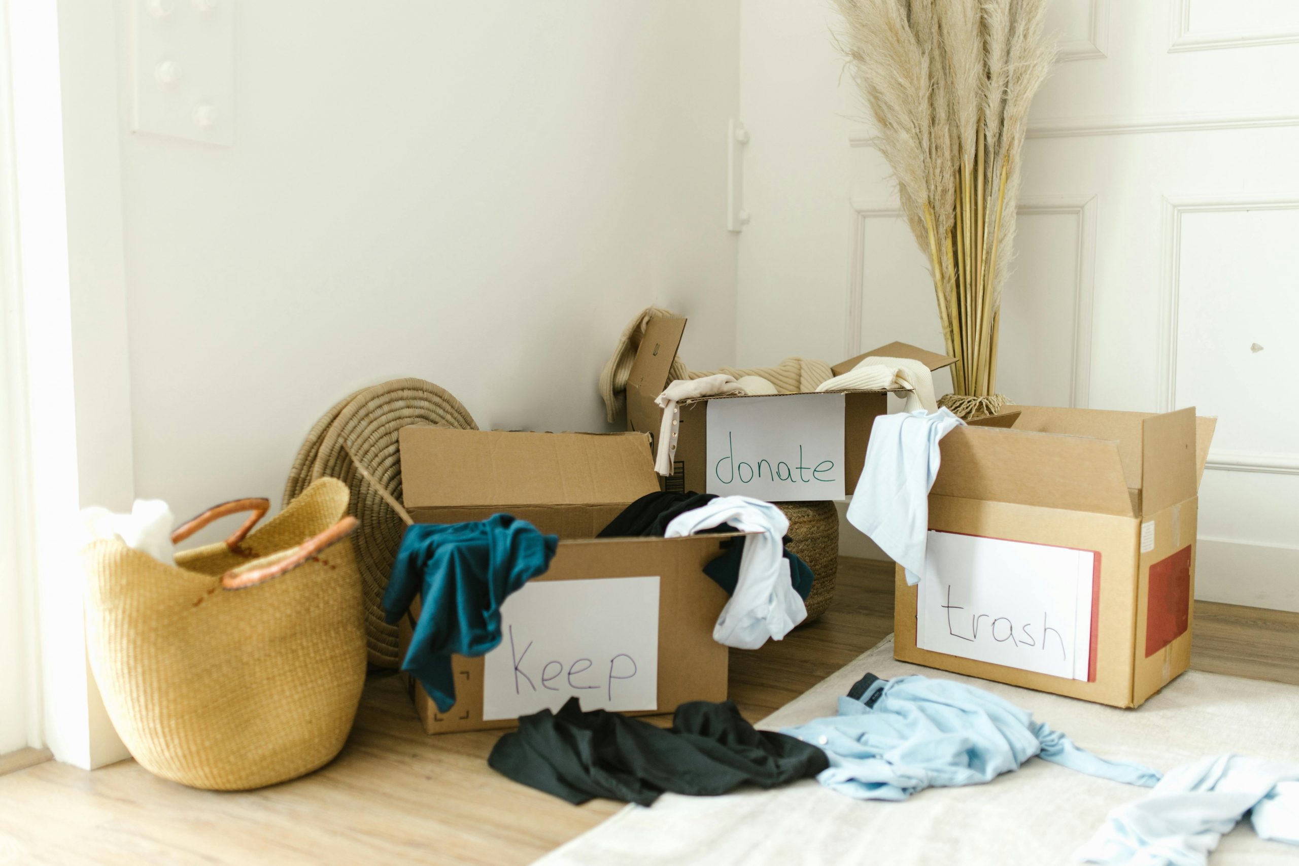 Easy Organization Hacks to Maximize Storage Space